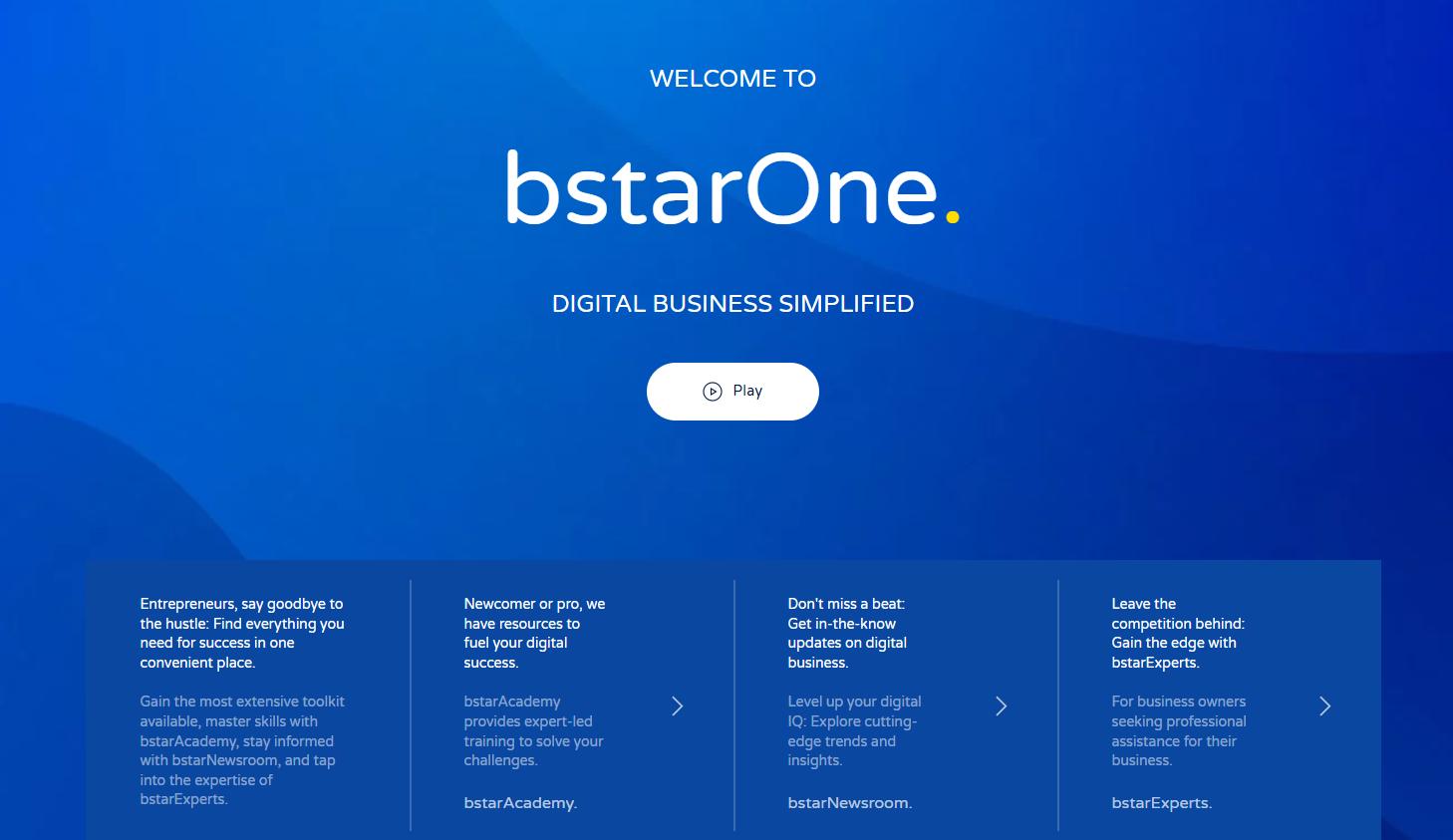 bstardigital - One Platform Solution for Digital Business